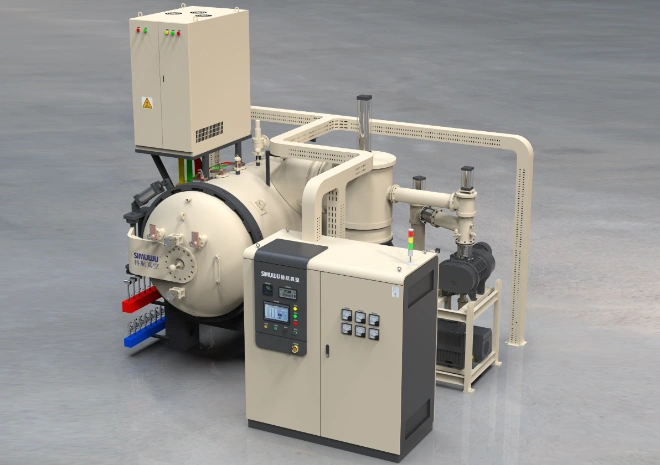 Vacuum Furnace Manufacturer | Heat Treatment Solutions - SIMUWU
