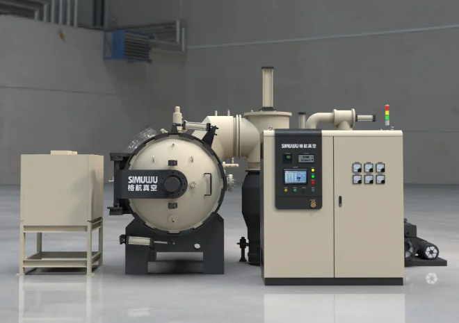 Vacuum Furnace Manufacturer | Heat Treatment Solutions - SIMUWU